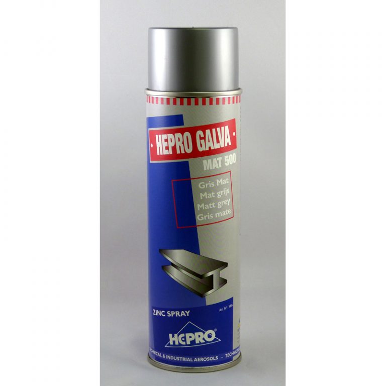 Hepro Galva 500 Mat - 500ml - HEPRO